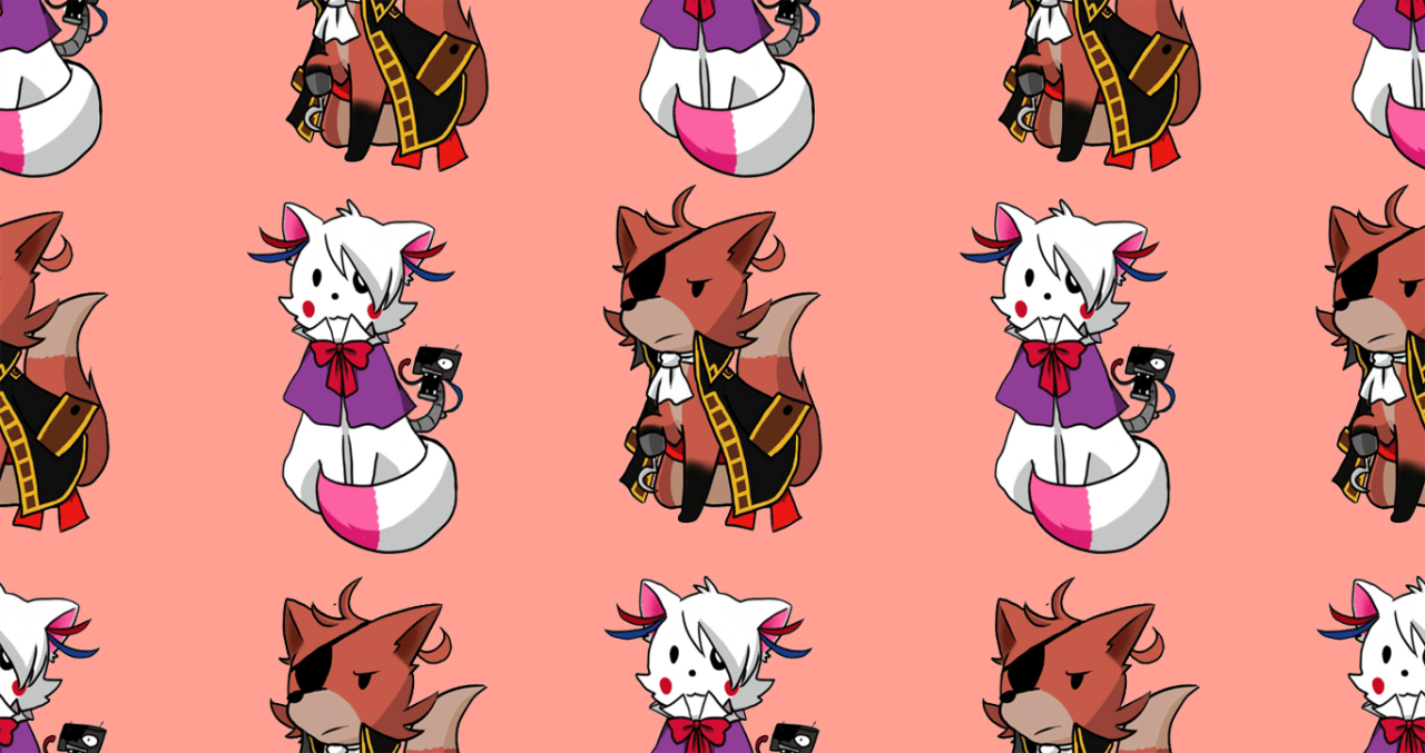 Mangle Wallpapers - Top Free Mangle Backgrounds - WallpaperAccess