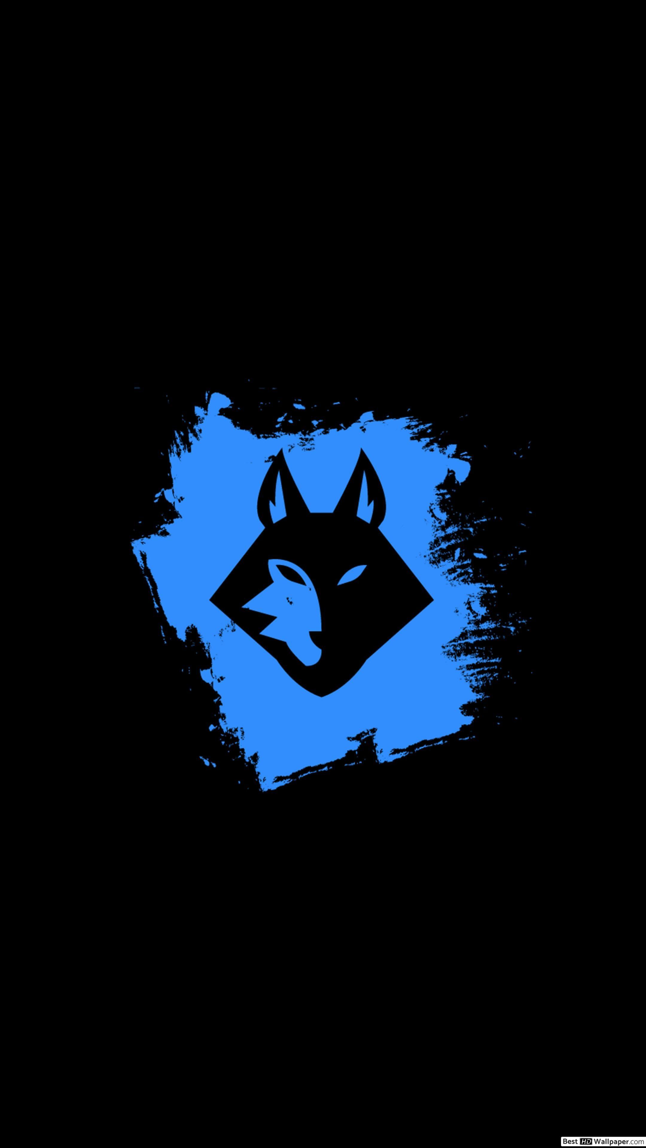 Wolf Logo Wallpapers - Top Free Wolf Logo Backgrounds - WallpaperAccess