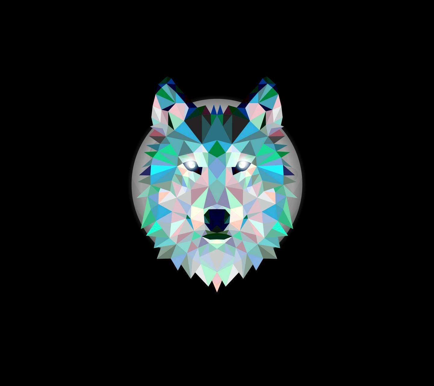 House Of Wolves Logo Wallpaper