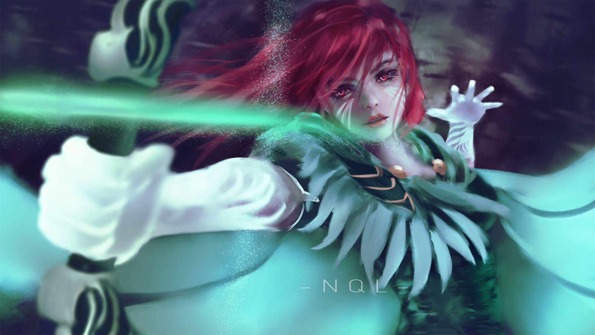 Windranger Wallpapers - Top Free Windranger Backgrounds - WallpaperAccess