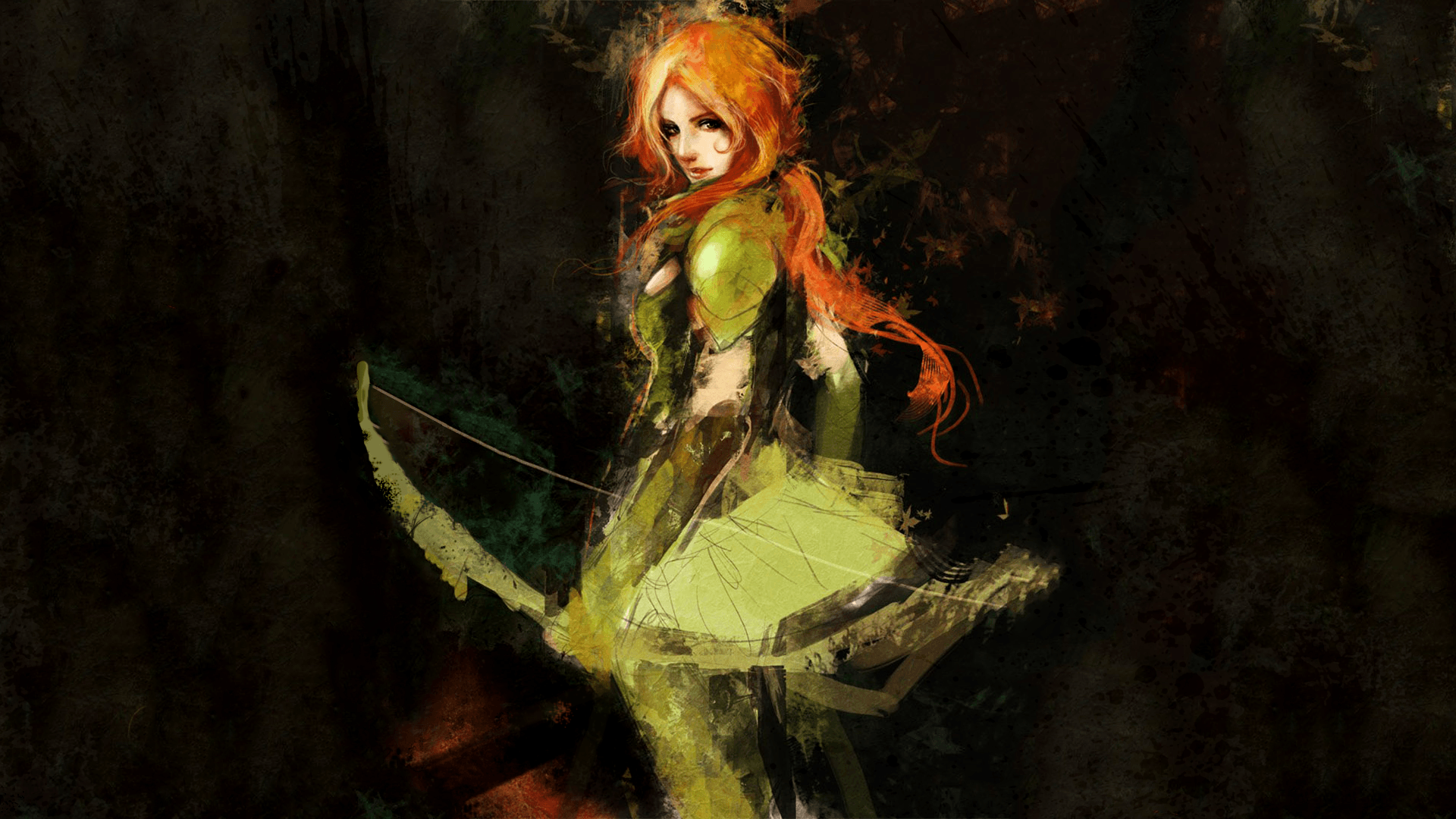 Windranger Wallpapers - Top Free Windranger Backgrounds - WallpaperAccess