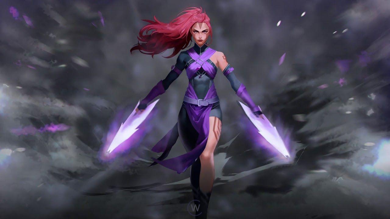 Windranger Wallpapers - Top Free Windranger Backgrounds - WallpaperAccess