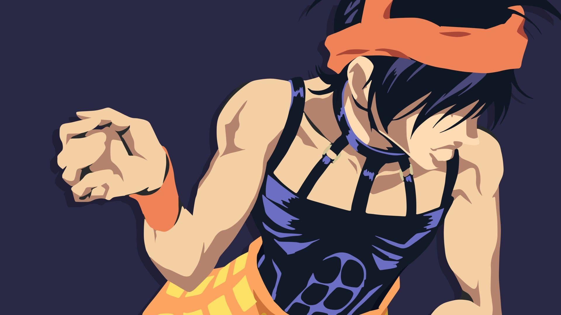 Narancia Wallpapers - Top Free Narancia Backgrounds - WallpaperAccess