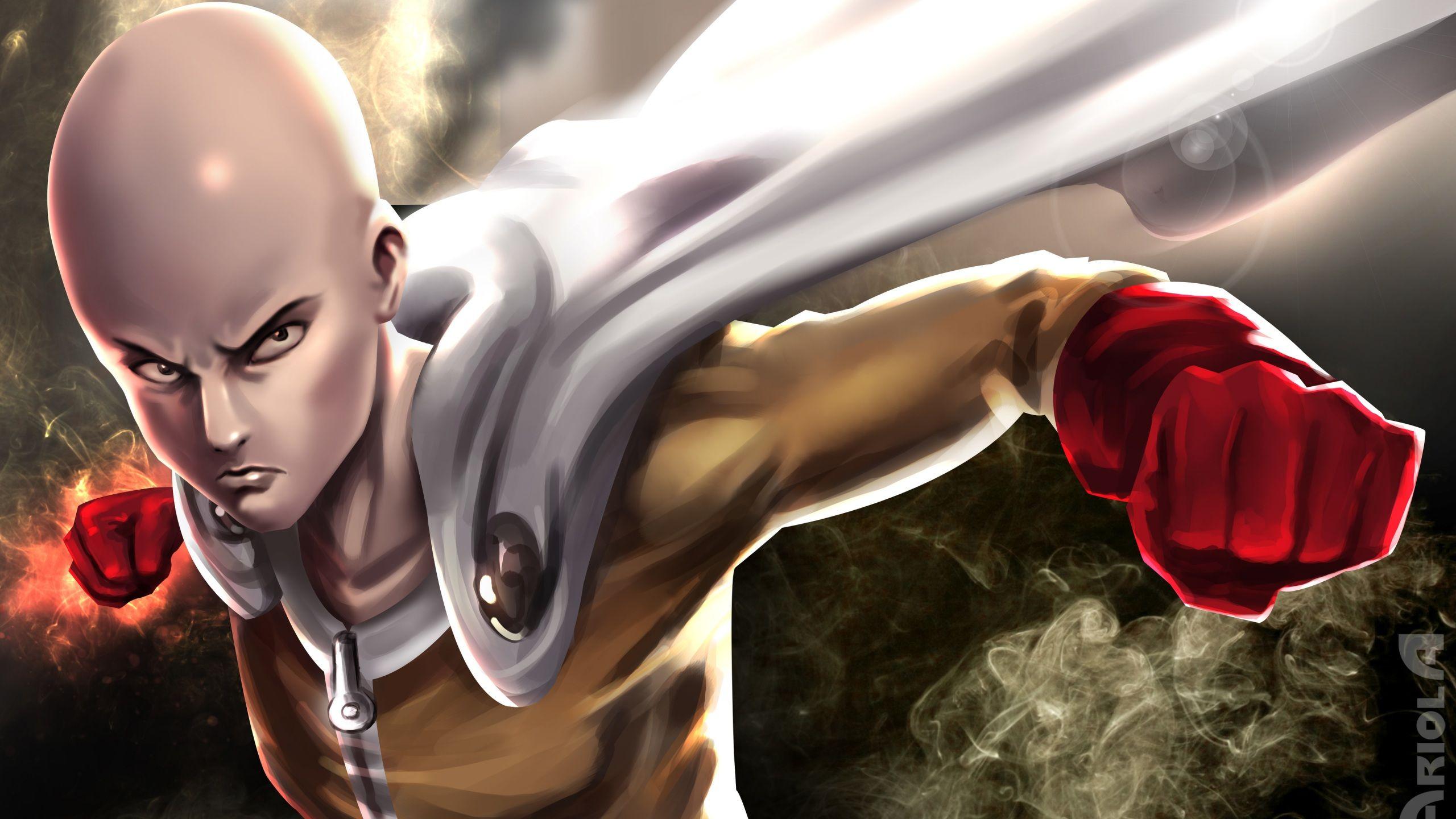 One Punch Man 4k Wallpapers - Top Những Hình Ảnh Đẹp