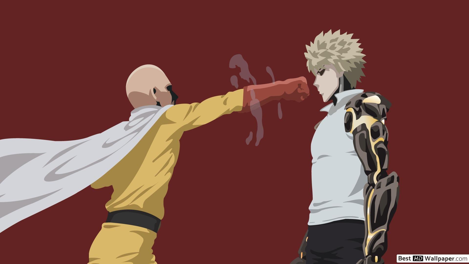 One Punch Man 4k Wallpapers - Top Free One Punch Man 4k Backgrounds ...