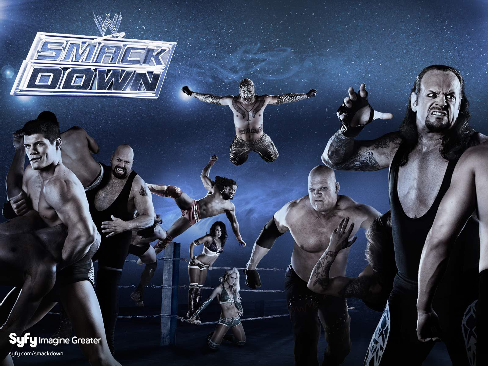 Smackdown Wallpapers - Top Free Smackdown Backgrounds - WallpaperAccess