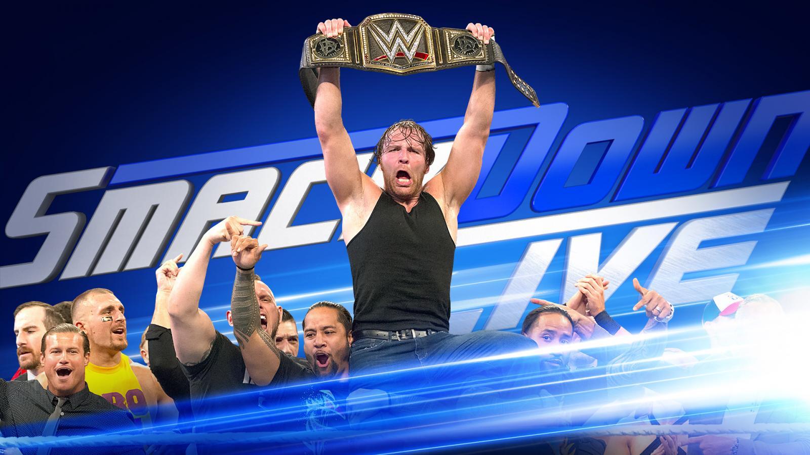 Smackdown Wallpapers - Top Free Smackdown Backgrounds - WallpaperAccess