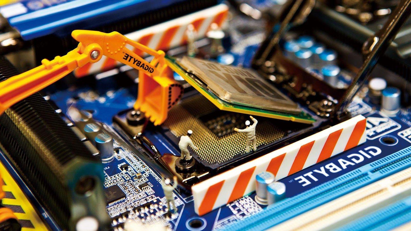 Motherboard 4K Wallpapers - Top Free Motherboard 4K Backgrounds ...