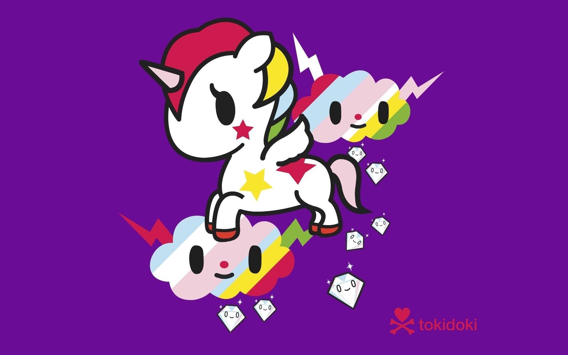 Tokidoki Wallpapers - Top Free Tokidoki Backgrounds - WallpaperAccess