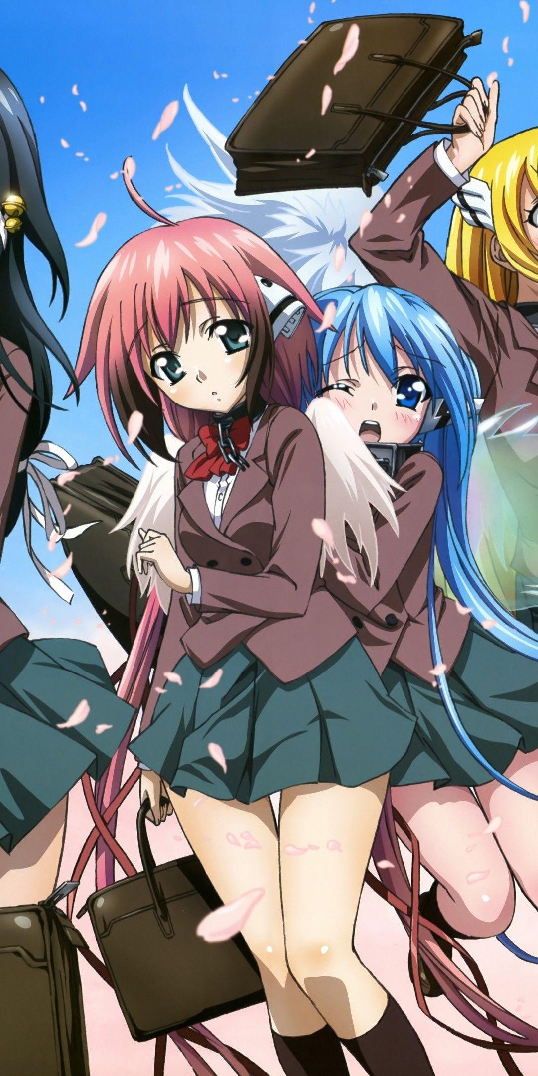 Sora No Otoshimono Wallpapers - Top Free Sora No Otoshimono Backgrounds ...