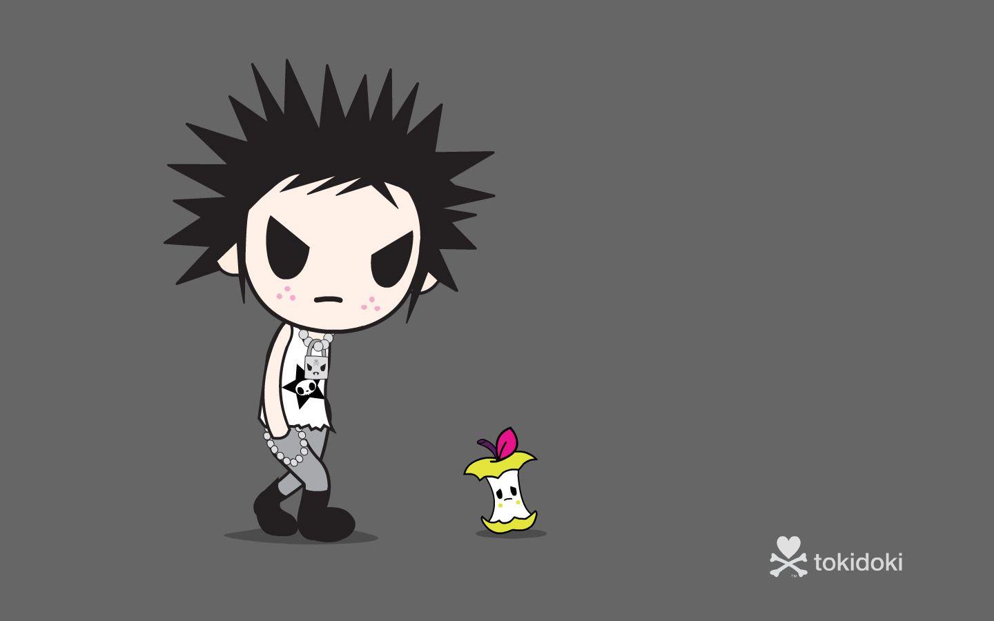 Tokidoki Wallpapers - Top Free Tokidoki Backgrounds - WallpaperAccess
