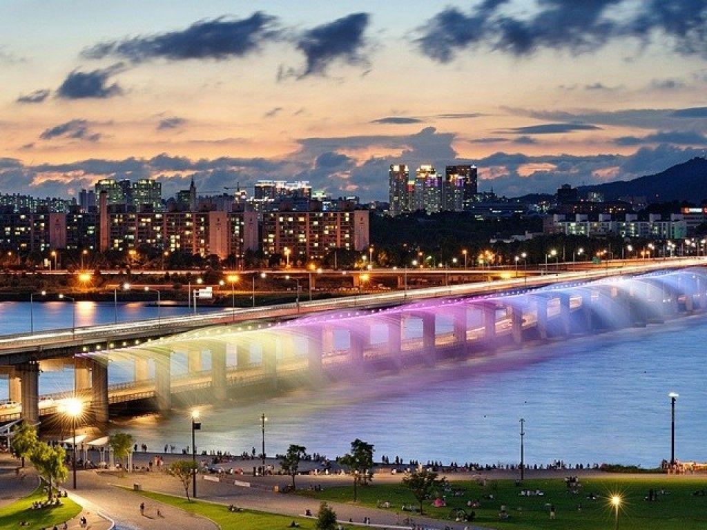 Han River Wallpapers - Top Free Han River Backgrounds - WallpaperAccess