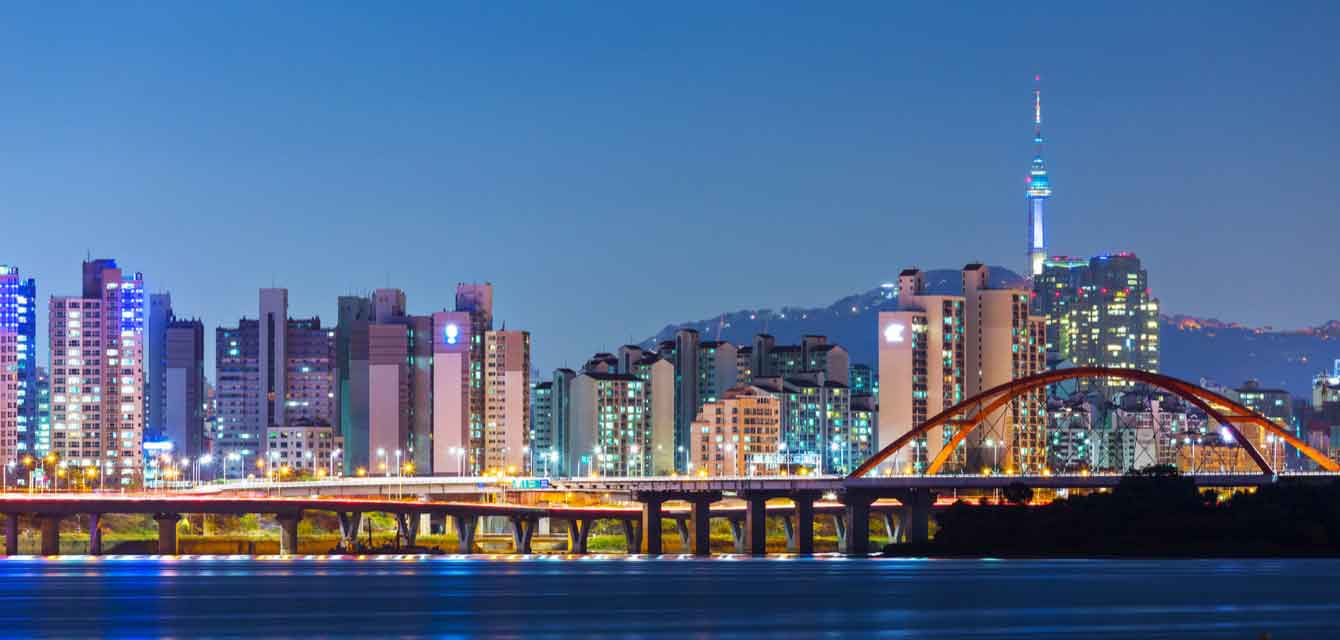 Han River Wallpapers - Top Free Han River Backgrounds - WallpaperAccess