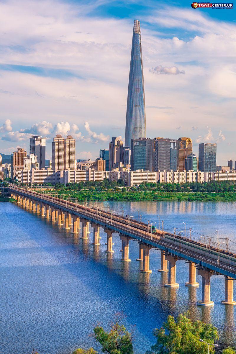 Han River Wallpapers - Top Free Han River Backgrounds - WallpaperAccess