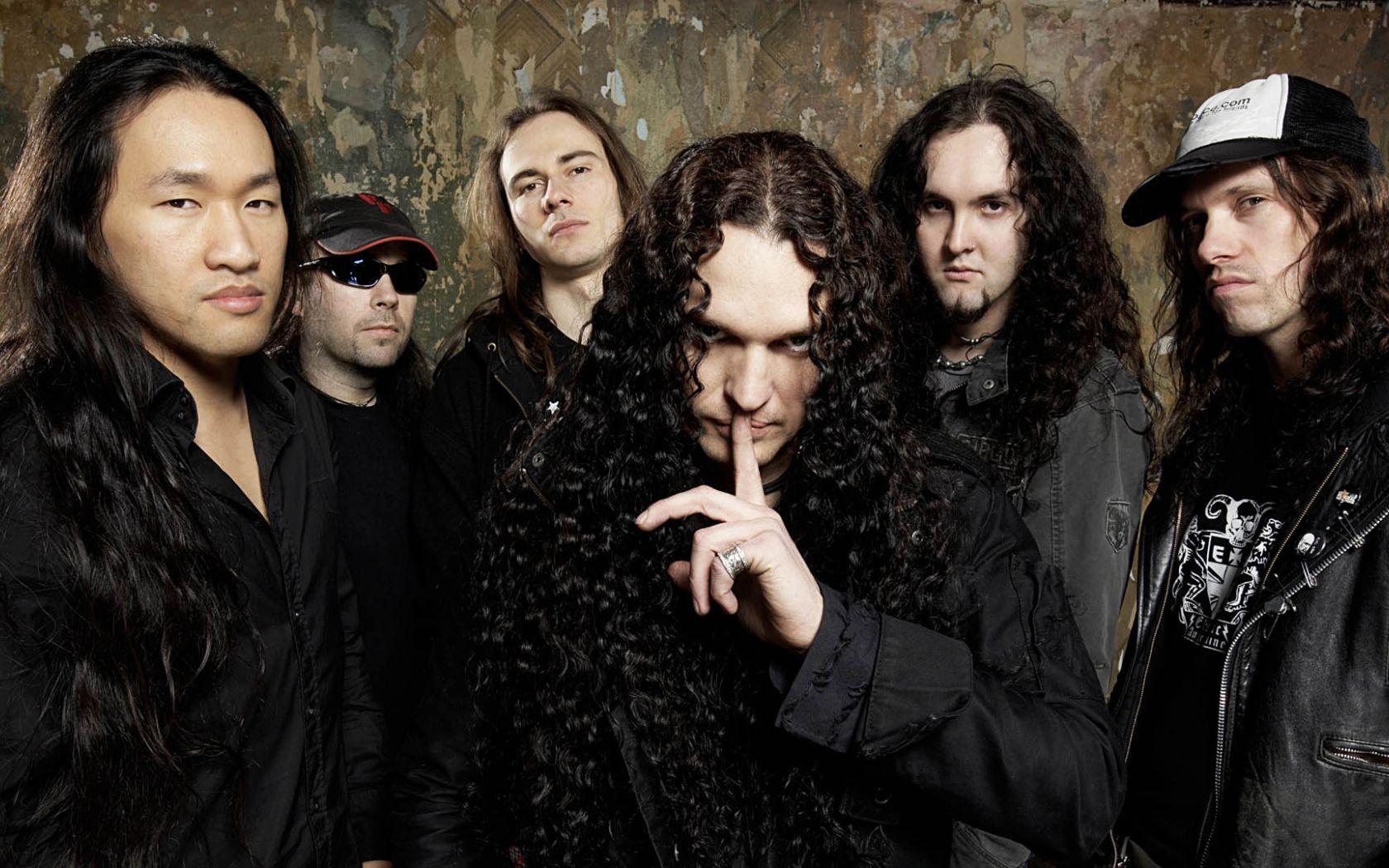 Dragonforce Wallpapers - Top Free Dragonforce Backgrounds - WallpaperAccess