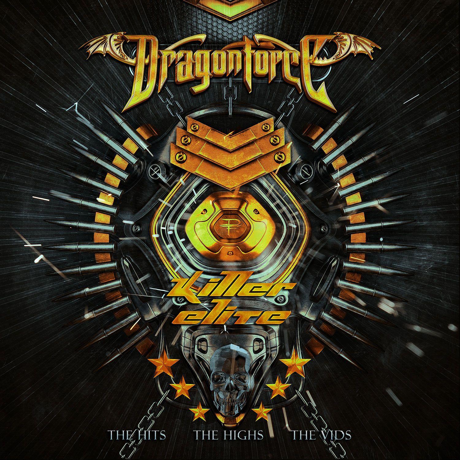 Dragonforce Wallpapers - Top Free Dragonforce Backgrounds - WallpaperAccess