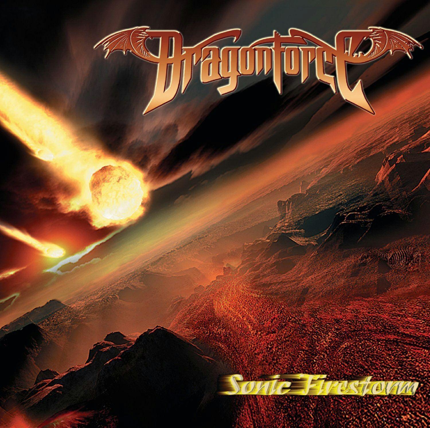 Dragonforce Wallpapers - Top Free Dragonforce Backgrounds - WallpaperAccess