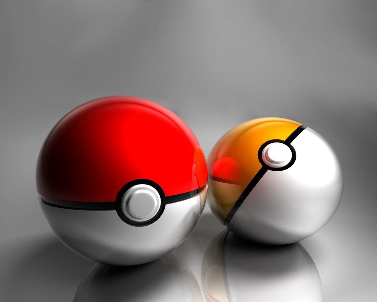Pokeball Wallpapers - Top Free Pokeball Backgrounds - WallpaperAccess