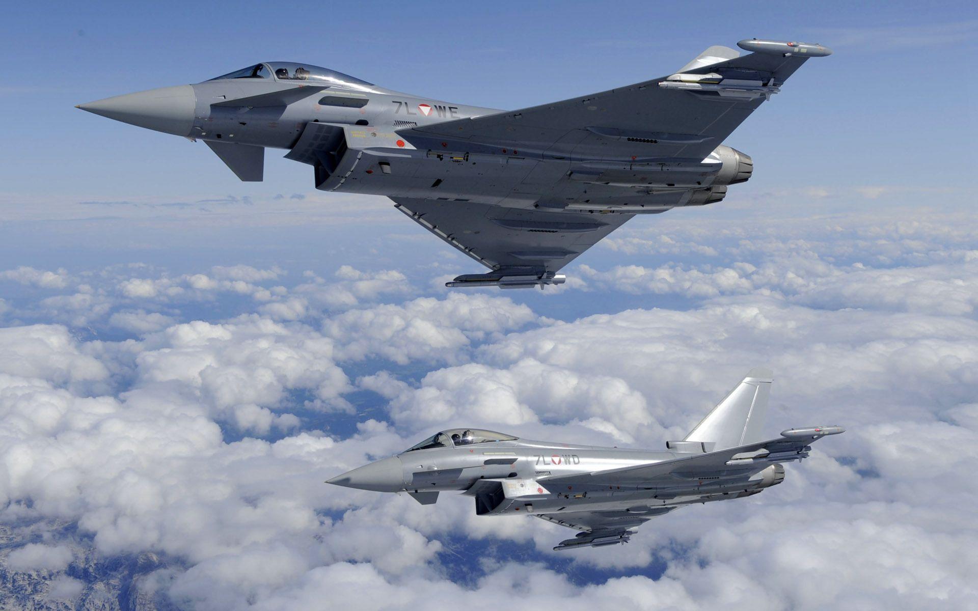 Eurofighter Typhoon Wallpapers - Top Free Eurofighter Typhoon ...