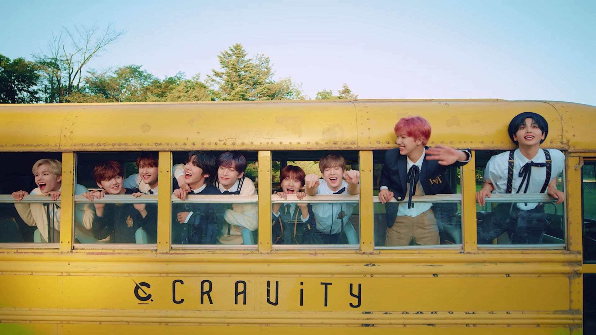 Cravity Wallpapers - Top Free Cravity Backgrounds - WallpaperAccess