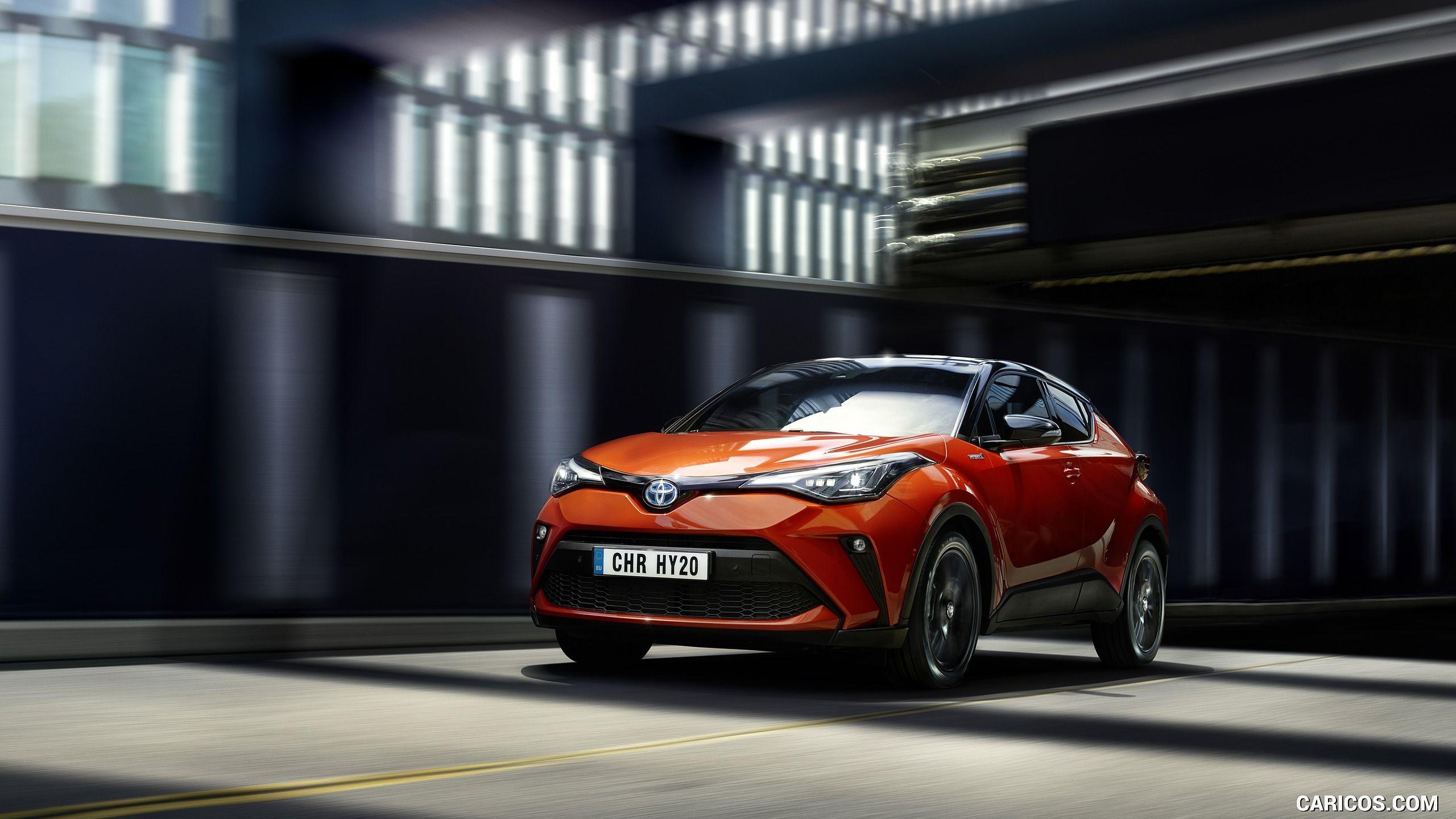 Toyota C HR HD Wallpapers - Top Free Toyota C HR HD Backgrounds ...