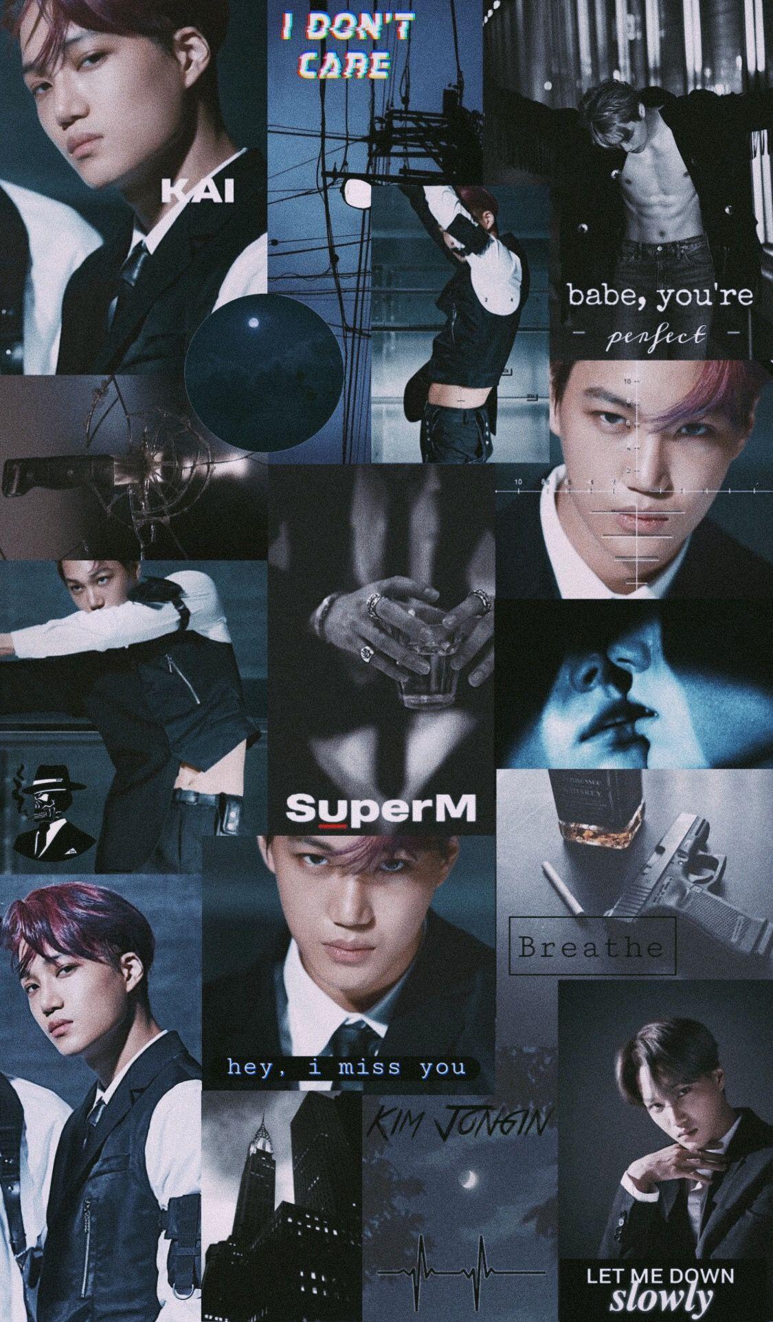 SuperM Kpop Wallpapers - Top Free SuperM Kpop Backgrounds - WallpaperAccess