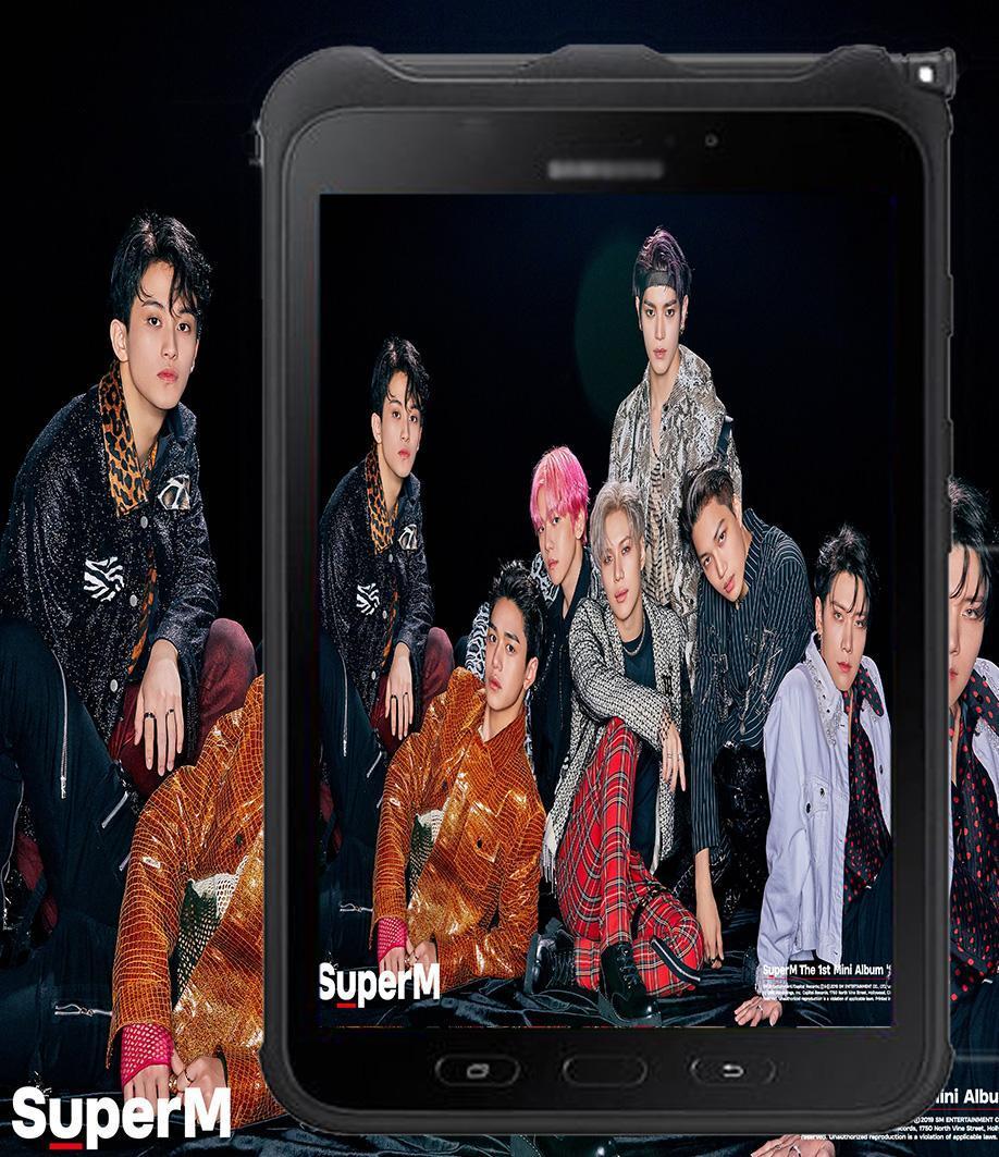 SuperM Kpop Wallpapers - Top Free SuperM Kpop Backgrounds - WallpaperAccess