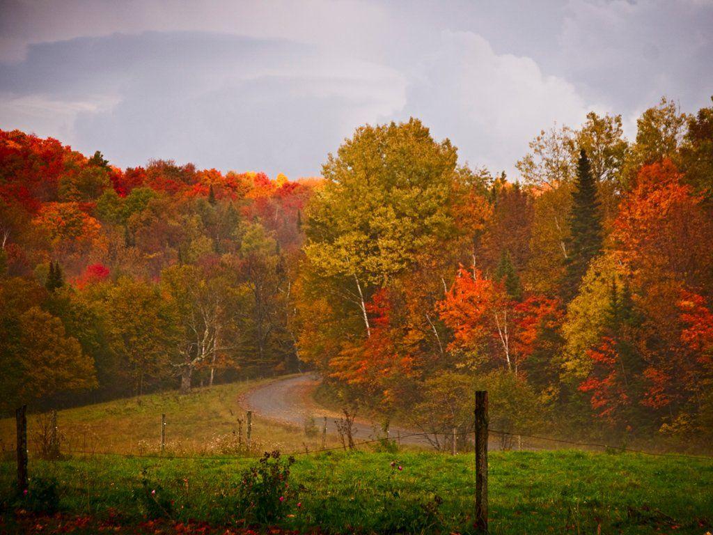 Vermont Fall Foliage Wallpapers - Top Free Vermont Fall Foliage ...