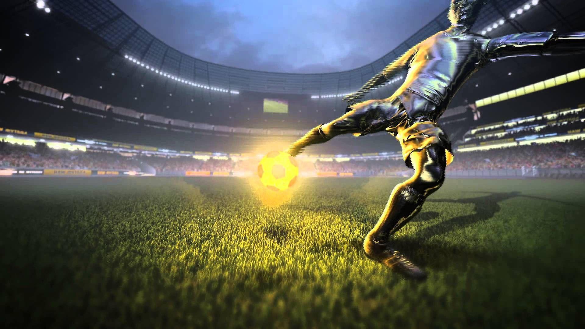 Football Game Wallpapers - Top Free Football Game Backgrounds - WallpaperAccess