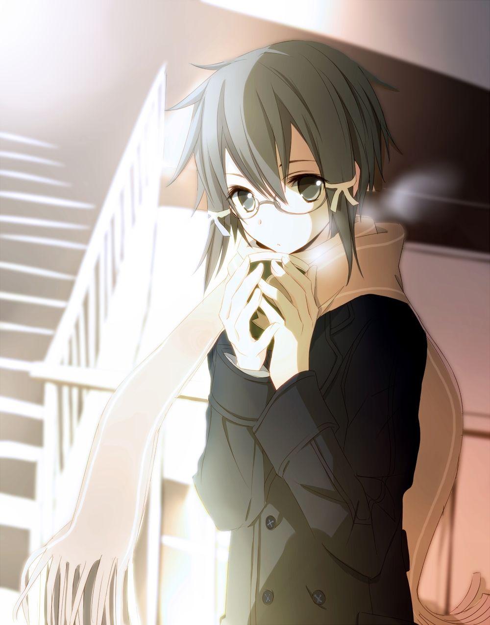 Sword Art Online Shino Wallpapers - Top Free Sword Art Online Shino ...