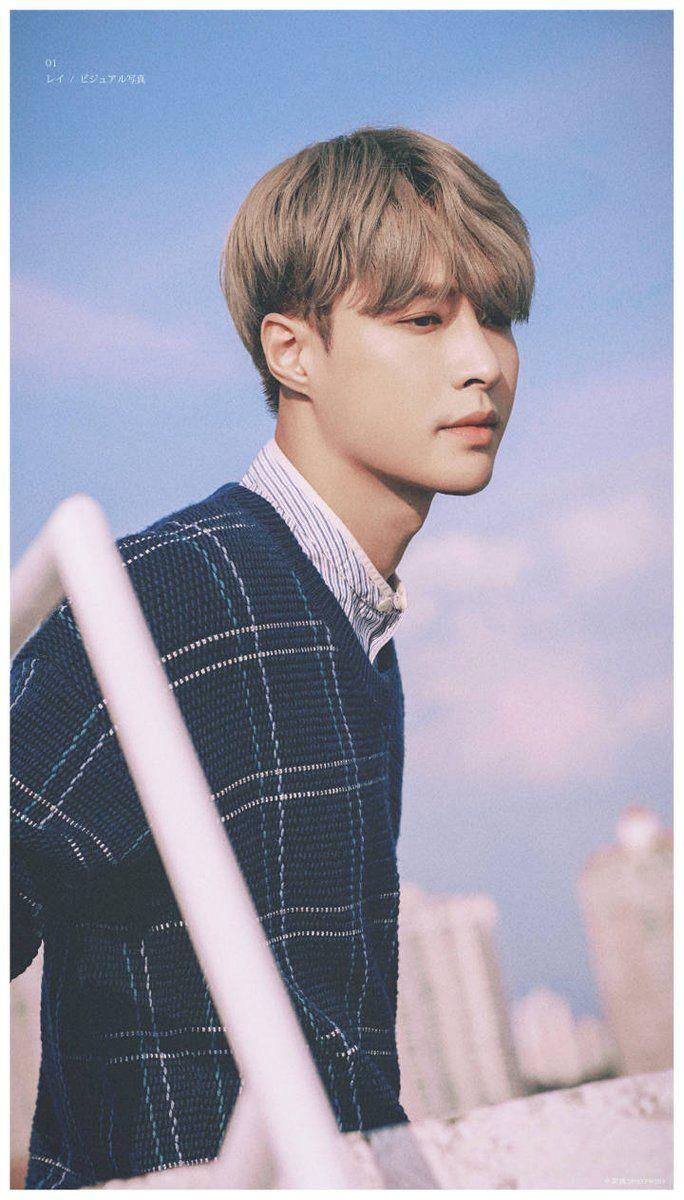 Lay Zhang Wallpapers - Top Free Lay Zhang Backgrounds - WallpaperAccess