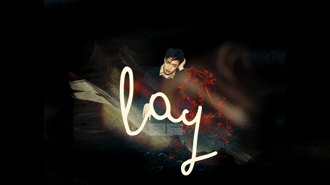 Lay Zhang Wallpapers - Top Free Lay Zhang Backgrounds - WallpaperAccess