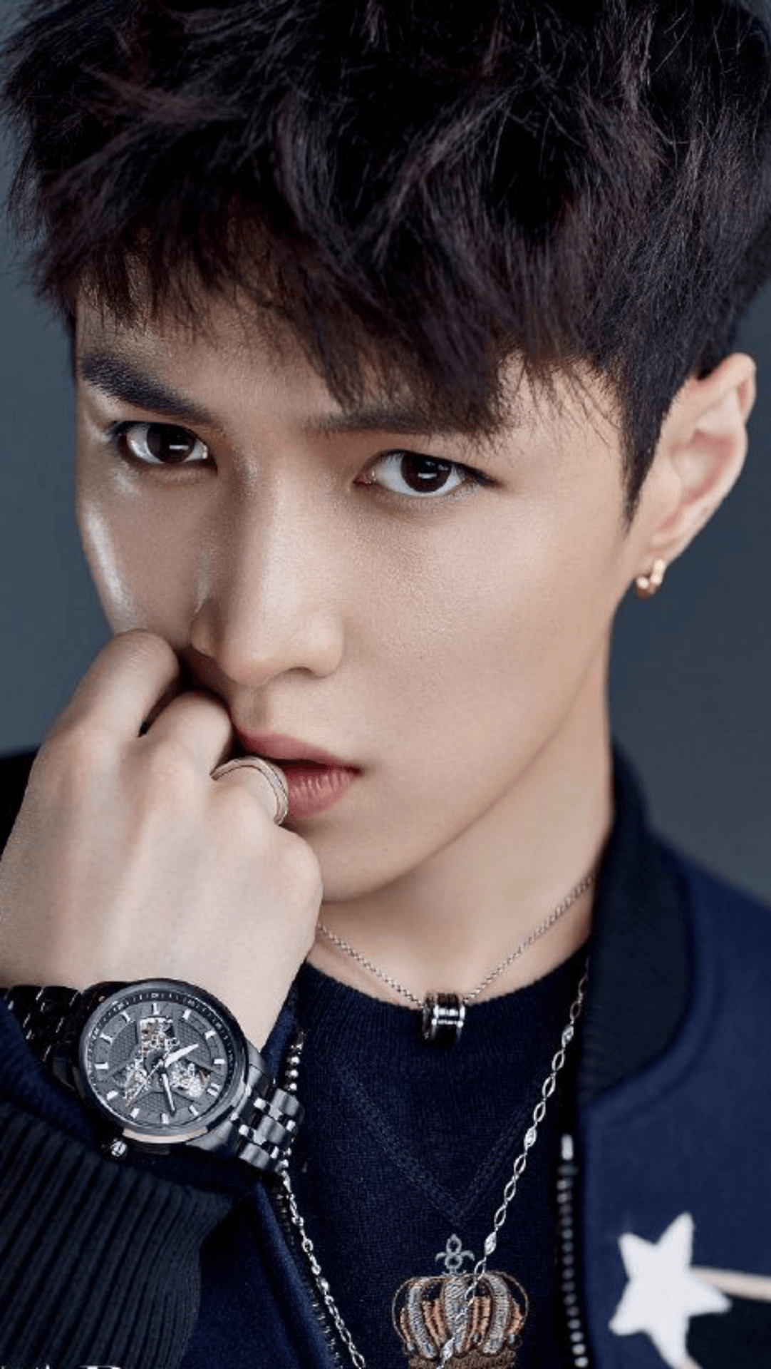 Lay Zhang Wallpapers - Top Free Lay Zhang Backgrounds - WallpaperAccess