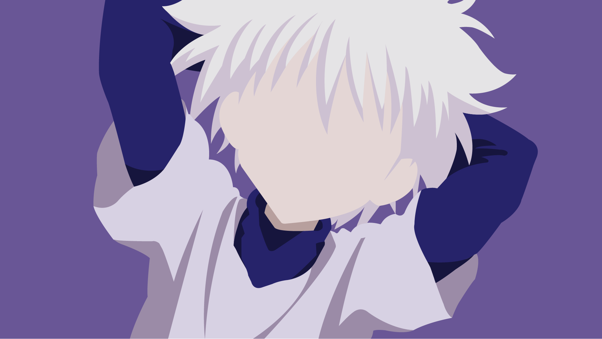 Killua Desktop Wallpapers - Top Free Killua Desktop Backgrounds ...