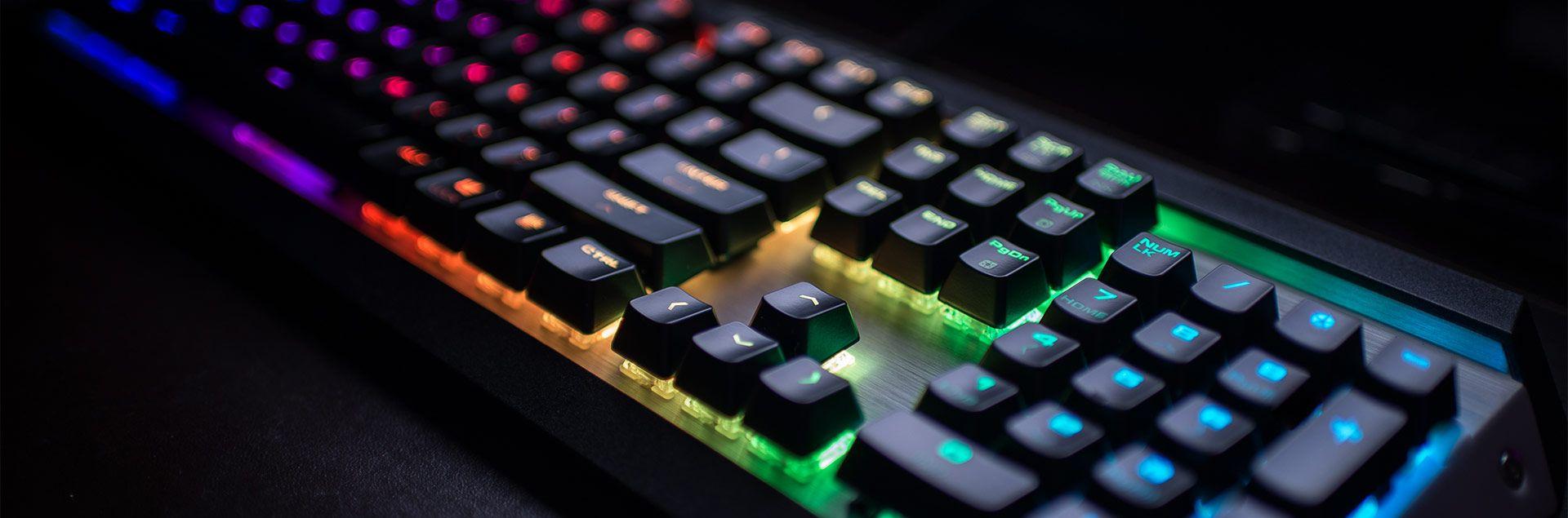 Gaming Keyboard Wallpapers - Top Free Gaming Keyboard Backgrounds ...