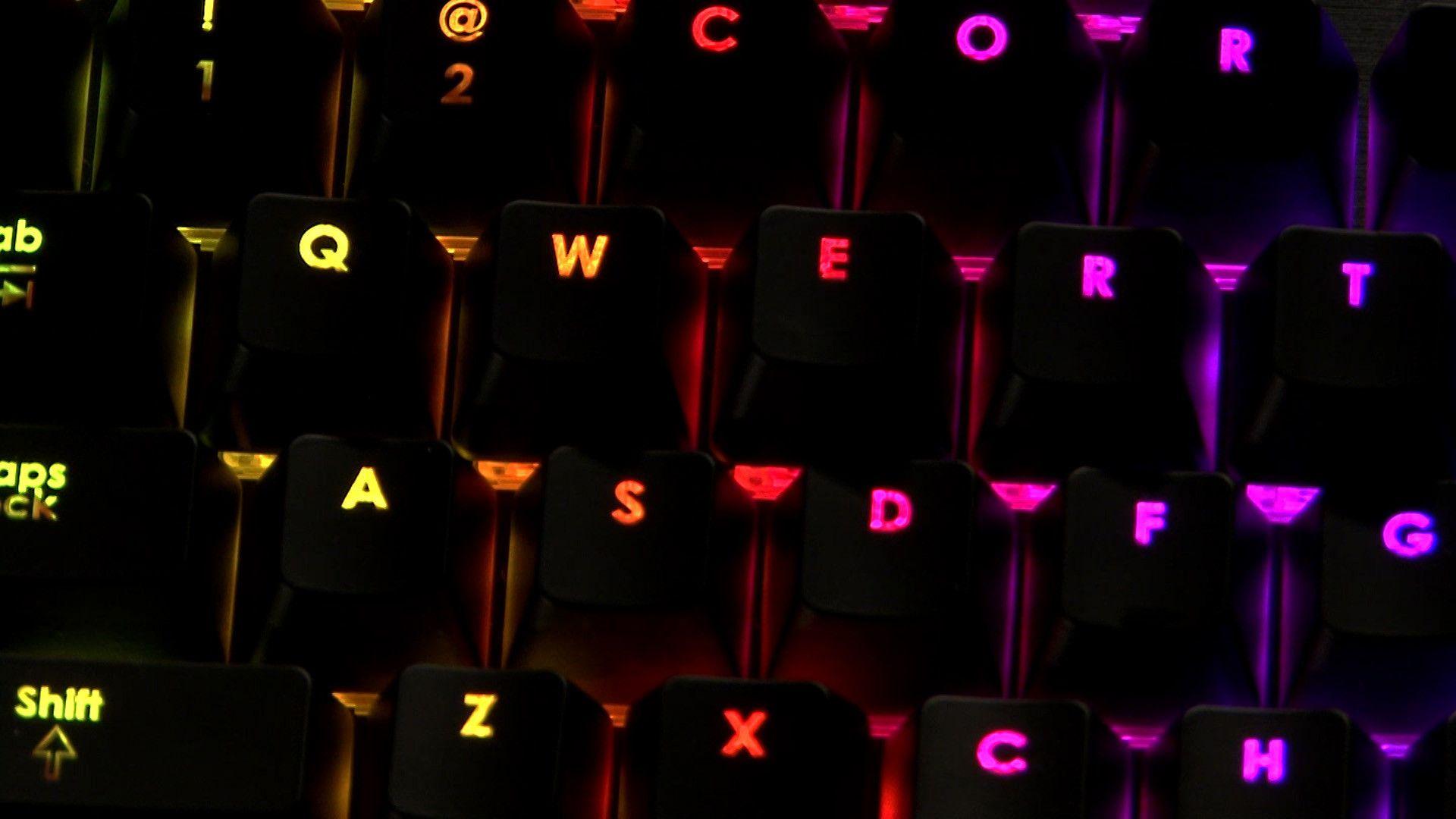 Gaming Keyboard Wallpapers - Top Free Gaming Keyboard Backgrounds ...