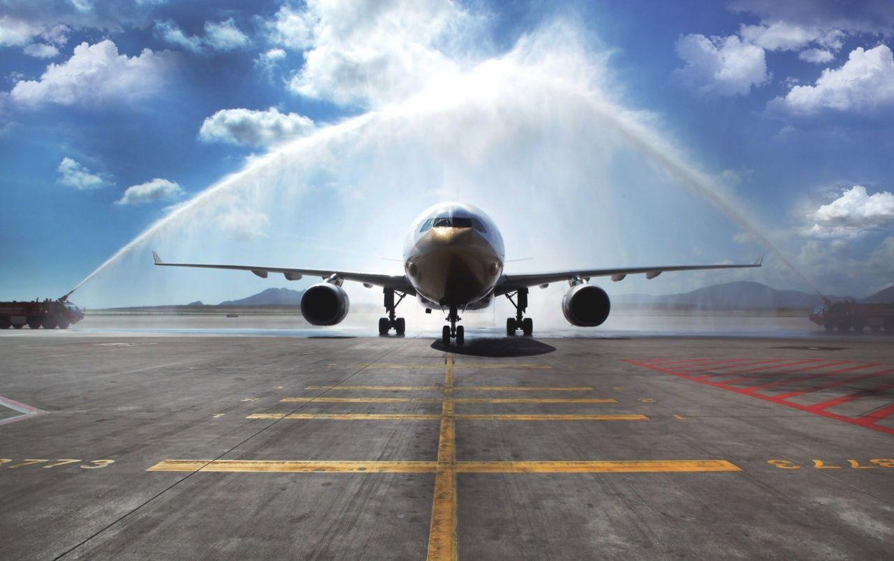 Airbus A330 Wallpapers - Top Free Airbus A330 Backgrounds - WallpaperAccess