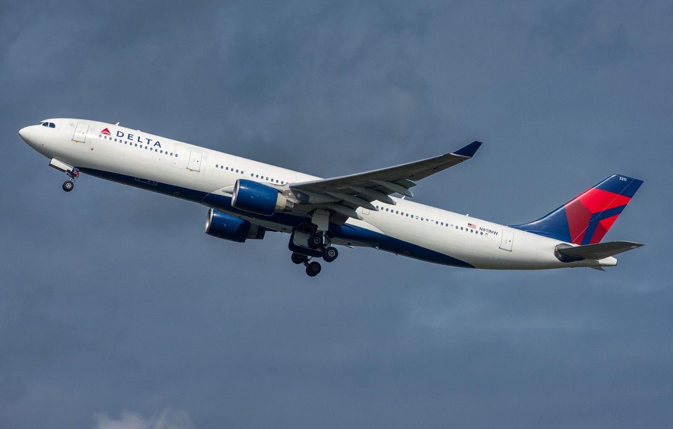 Airbus A330 Wallpapers - Top Free Airbus A330 Backgrounds - WallpaperAccess