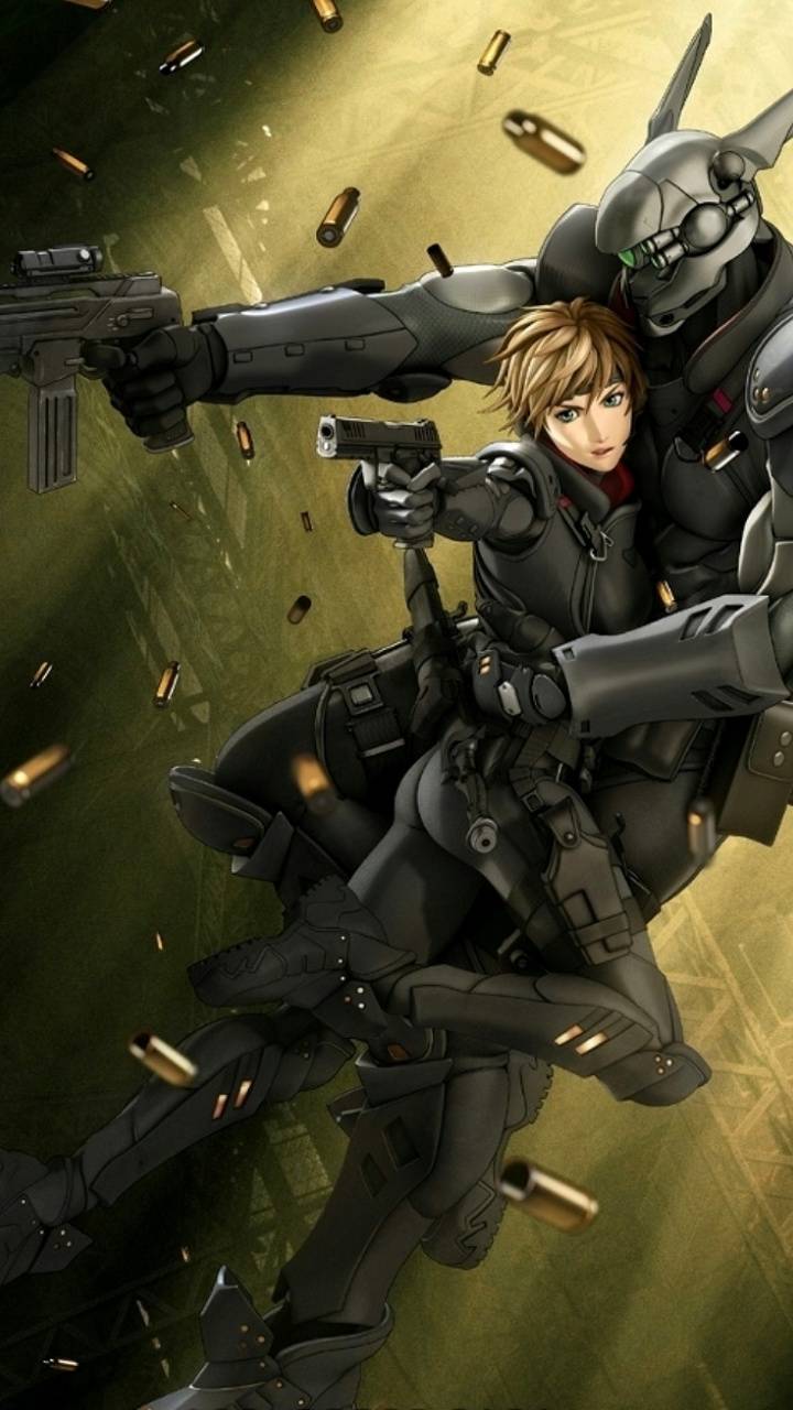 Appleseed Wallpapers - Top Free Appleseed Backgrounds - WallpaperAccess
