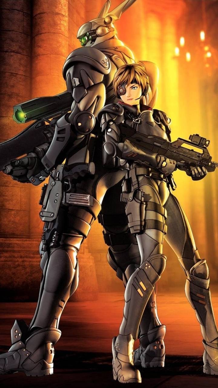 Appleseed Wallpapers - Top Free Appleseed Backgrounds - WallpaperAccess