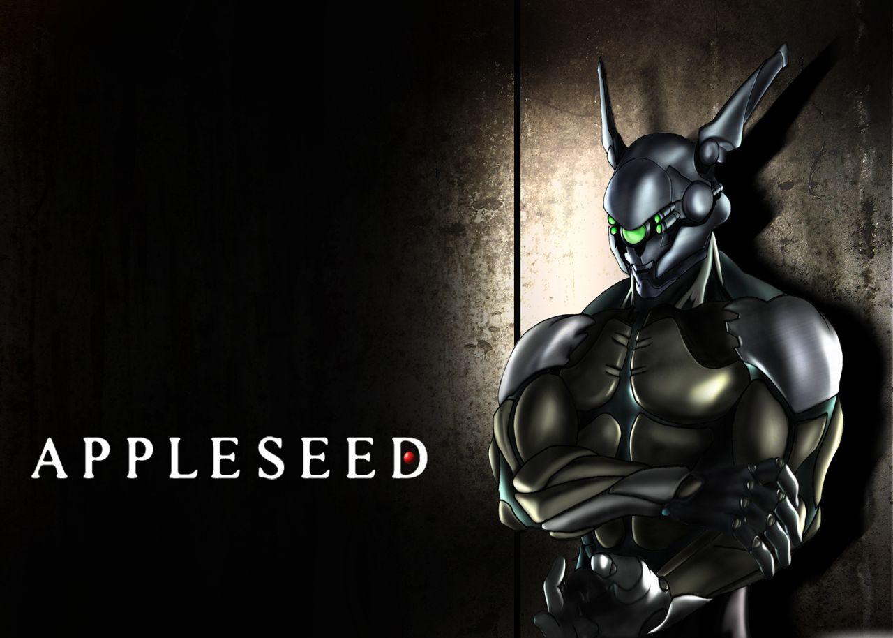 Appleseed Wallpapers - Top Free Appleseed Backgrounds - WallpaperAccess