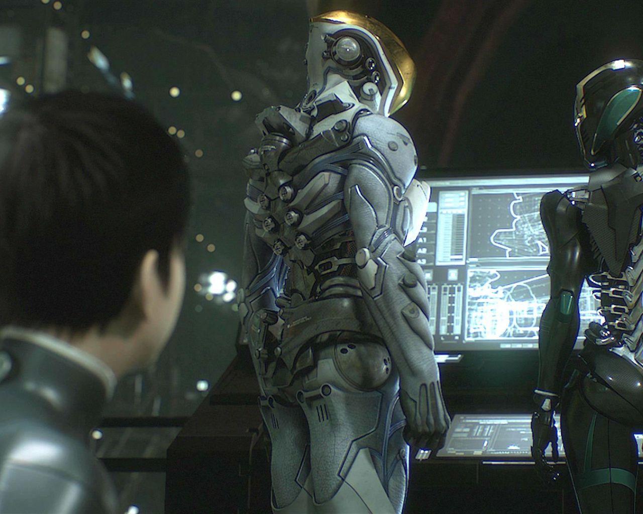 Appleseed Wallpapers - Top Free Appleseed Backgrounds - WallpaperAccess