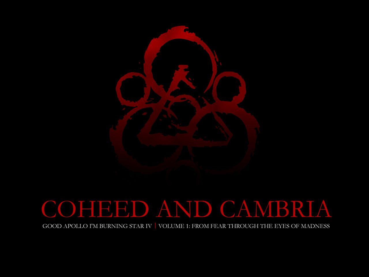 Coheed and Cambria Wallpapers - Top Free Coheed and Cambria Backgrounds ...