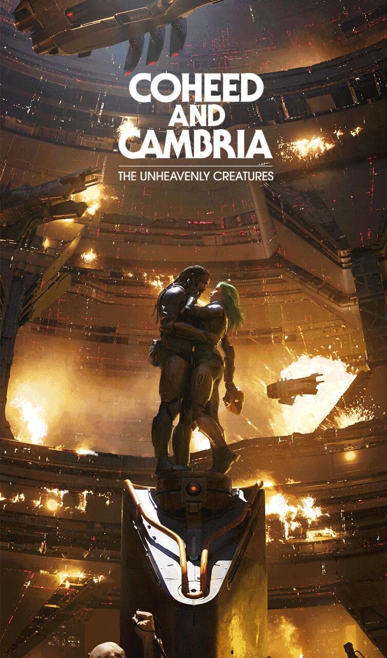 Coheed and Cambria Wallpapers - Top Free Coheed and Cambria Backgrounds ...