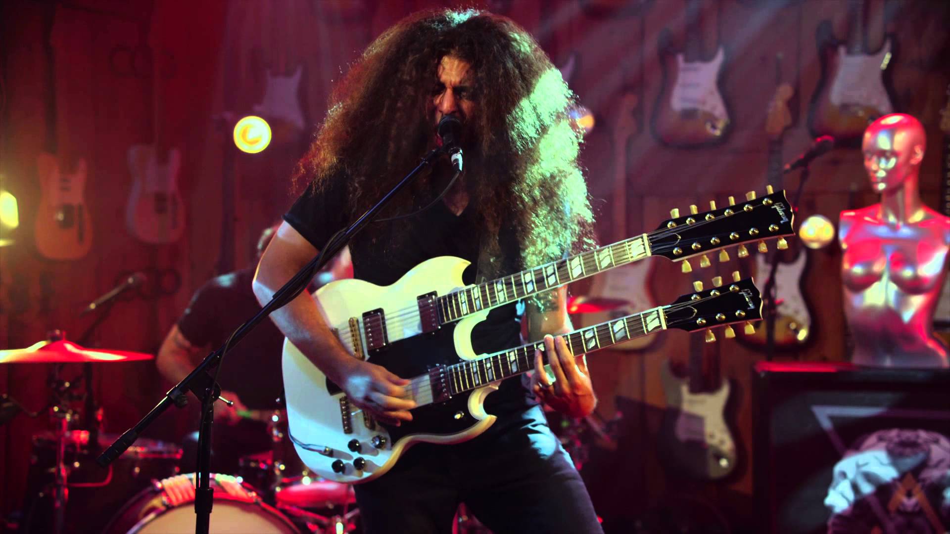 Coheed and Cambria Wallpapers - Top Free Coheed and Cambria Backgrounds ...