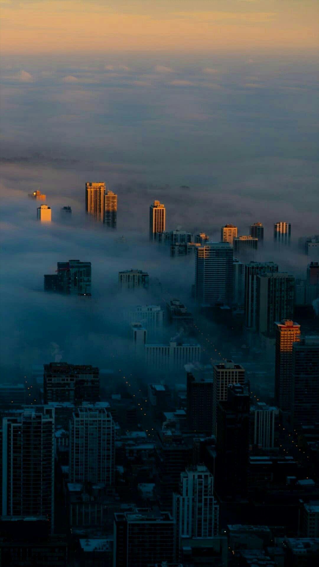 City Mobile Wallpapers - Top Free City Mobile Backgrounds - WallpaperAccess