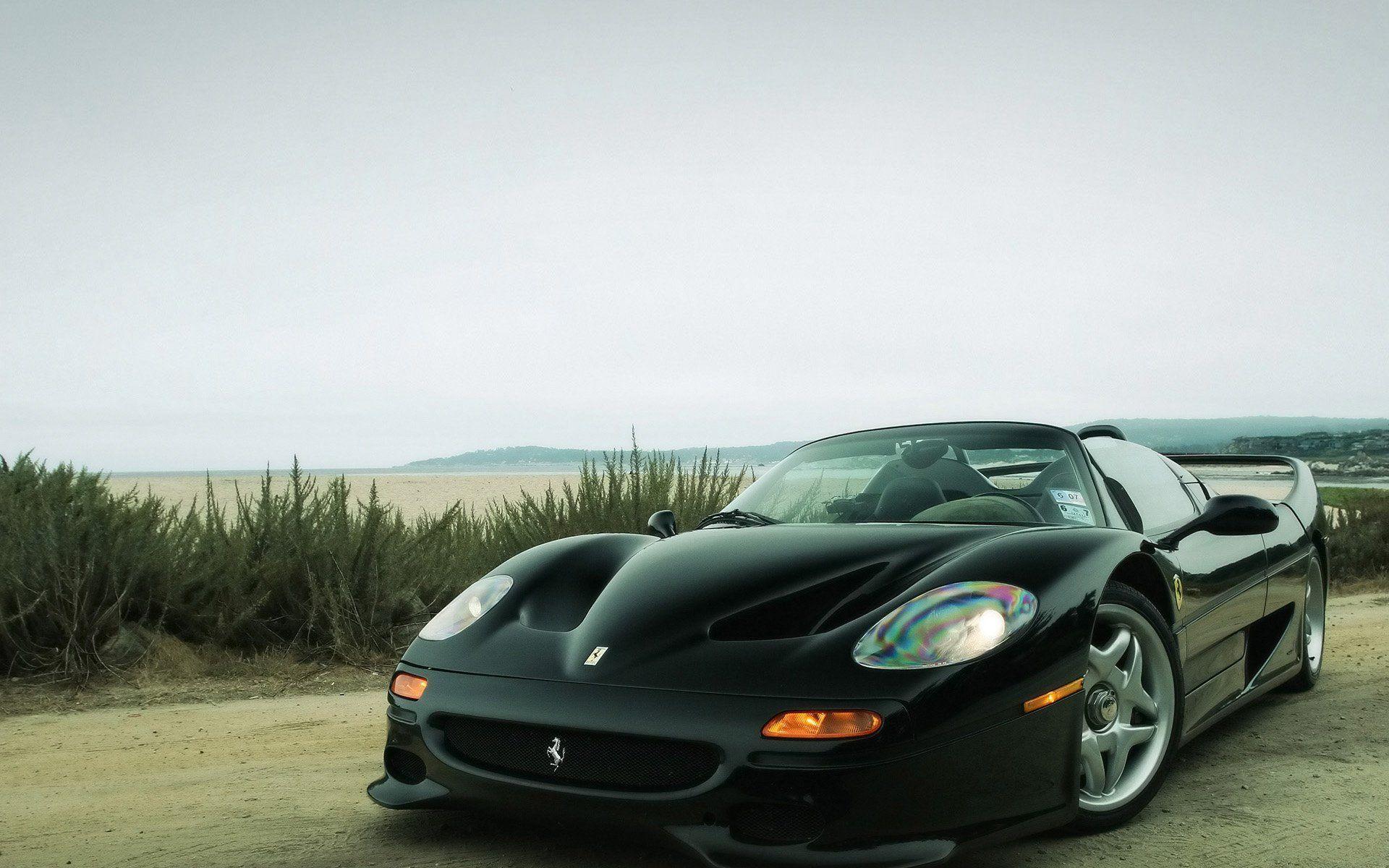 Ferrari F50 Wallpapers - Top Free Ferrari F50 Backgrounds - WallpaperAccess