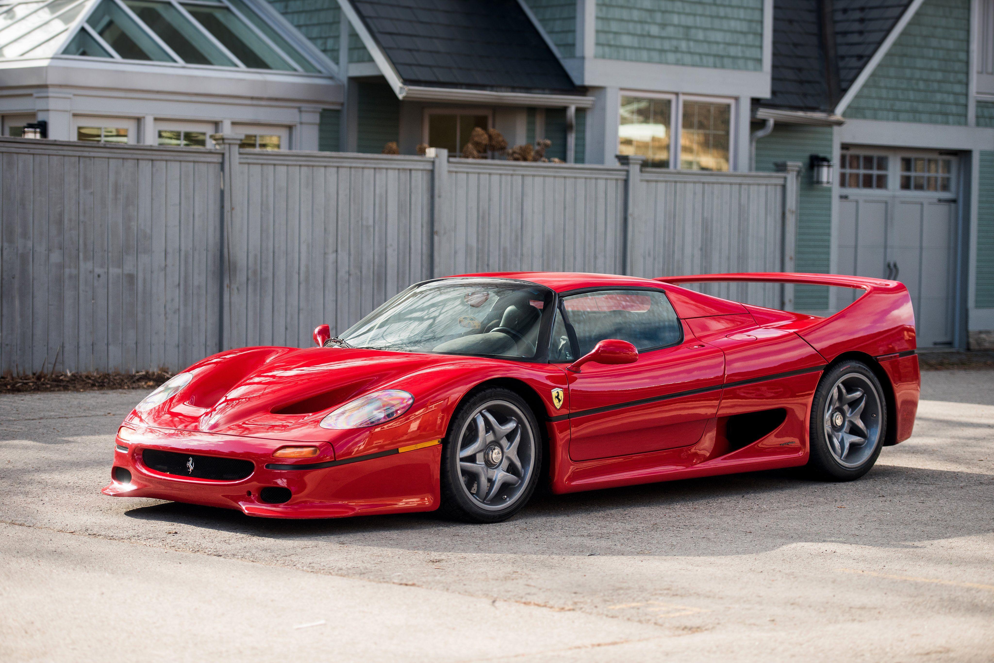 Ferrari F50 GT Wallpapers - Top Free Ferrari F50 GT Backgrounds ...