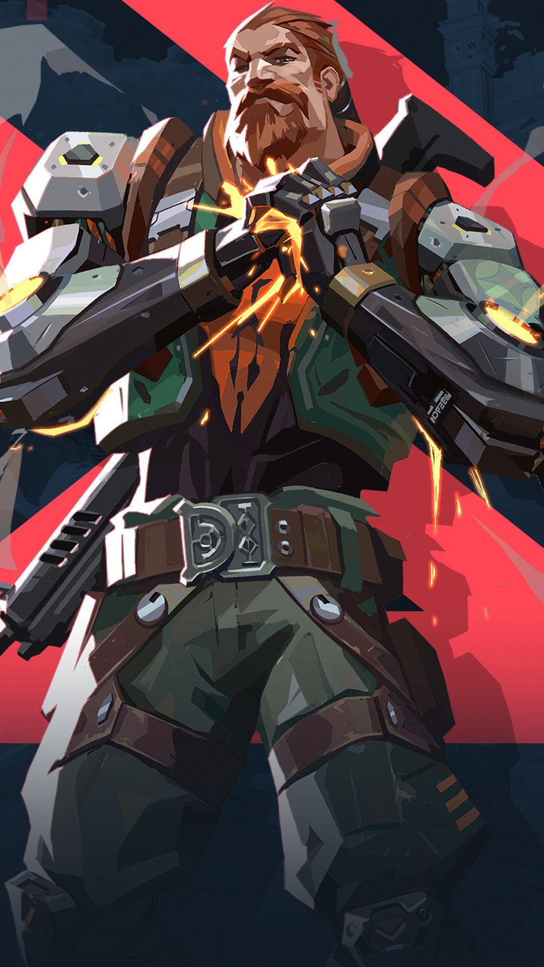 Breach Wallpapers - Top Free Breach Backgrounds - WallpaperAccess