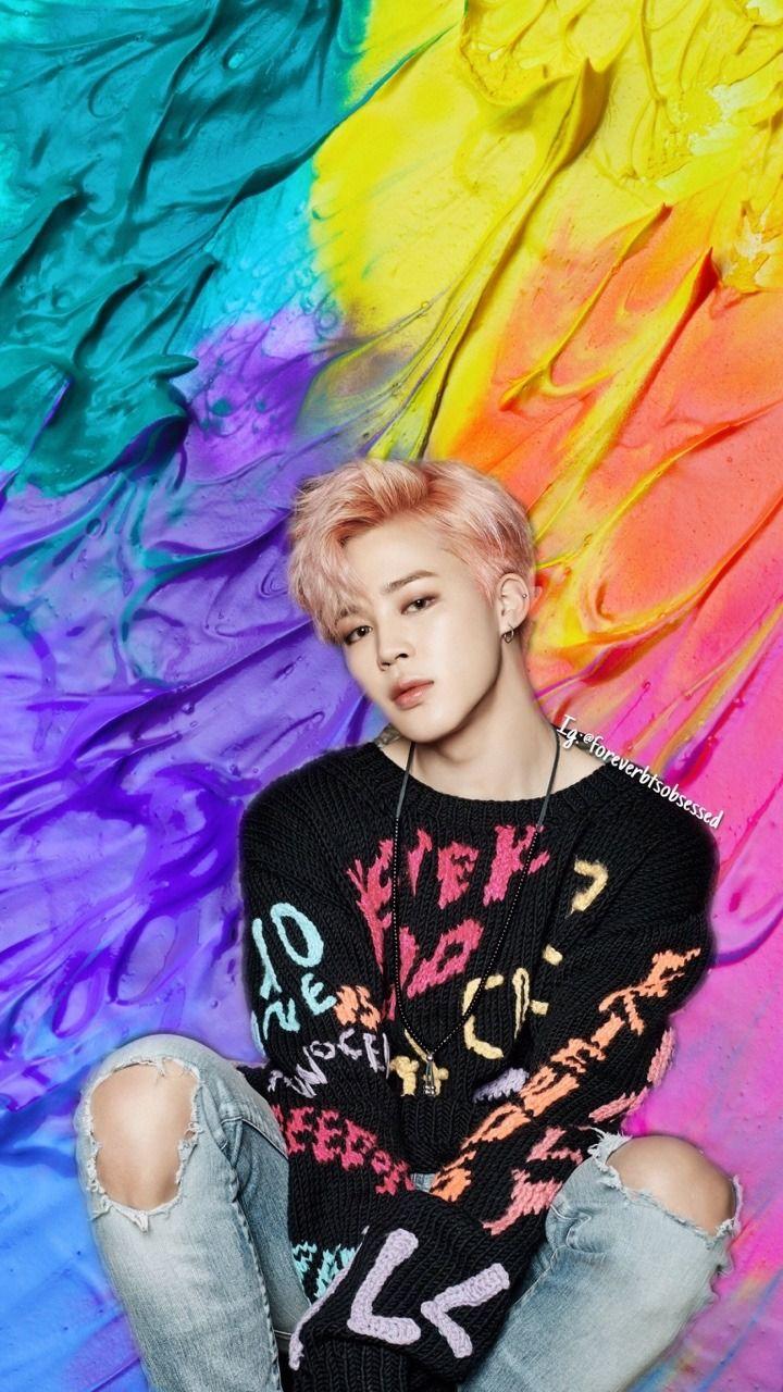 Jimin Wallpapers - Top Free Jimin Backgrounds - WallpaperAccess